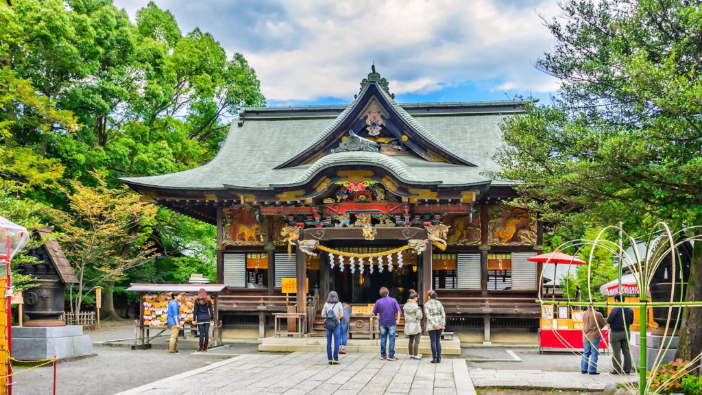Visit the Historic Shrines and Temples – Chichibu | The Best Things to ...