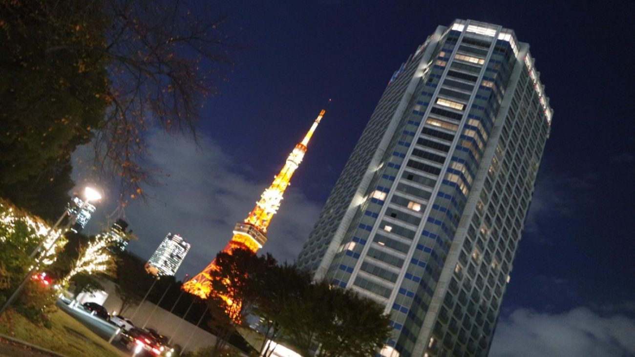 10 spots to enjoy your Tokyo Night Life - WAttention.com