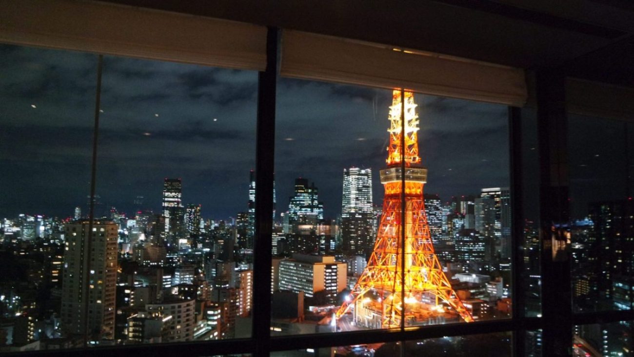 10 spots to enjoy your Tokyo Night Life - WAttention.com
