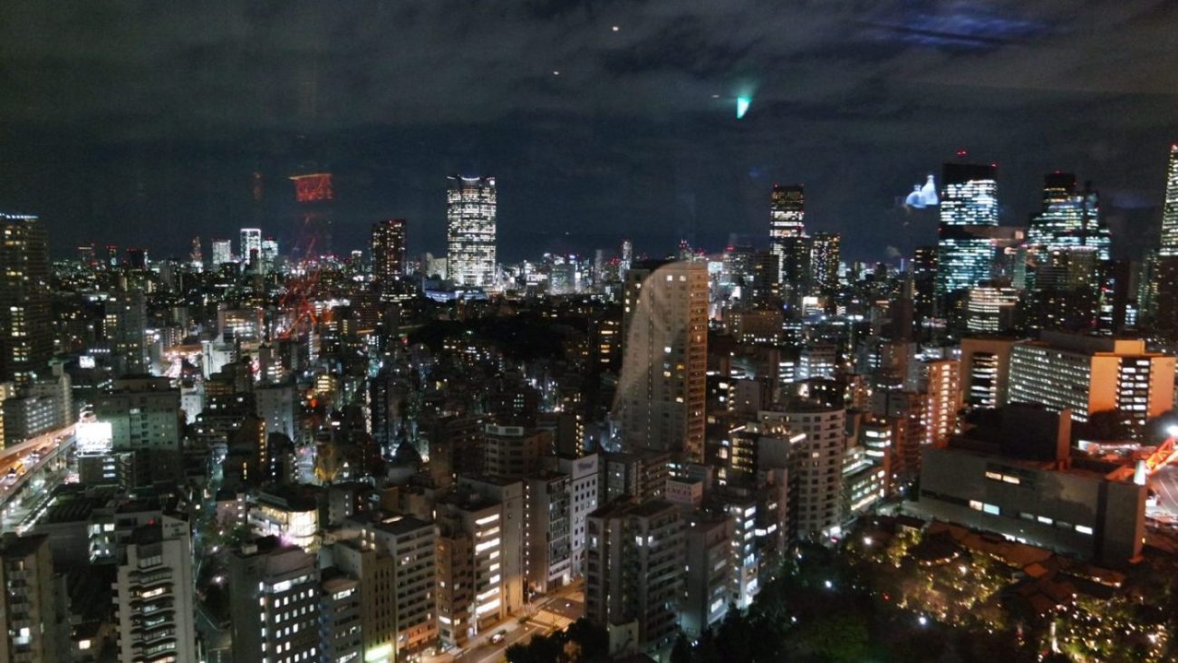 10 spots to enjoy your Tokyo Night Life - WAttention.com