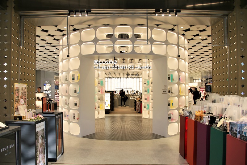 美妝購物新天堂 @cosme TOKYO旗艦店原宿開幕 | WAttention