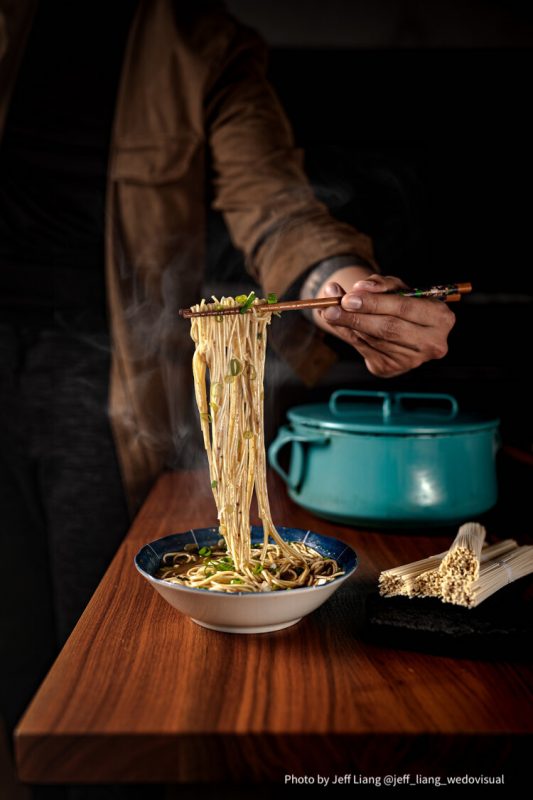 跨領域的異國斜槓人生 攝影師Jeff Liang | WAttention