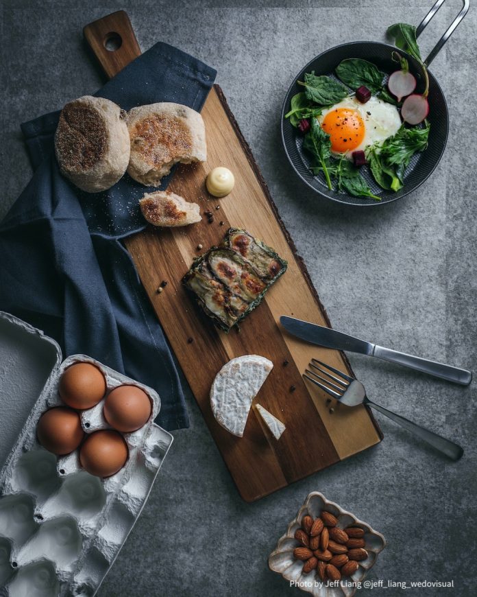 跨領域的異國斜槓人生 攝影師Jeff Liang | WAttention