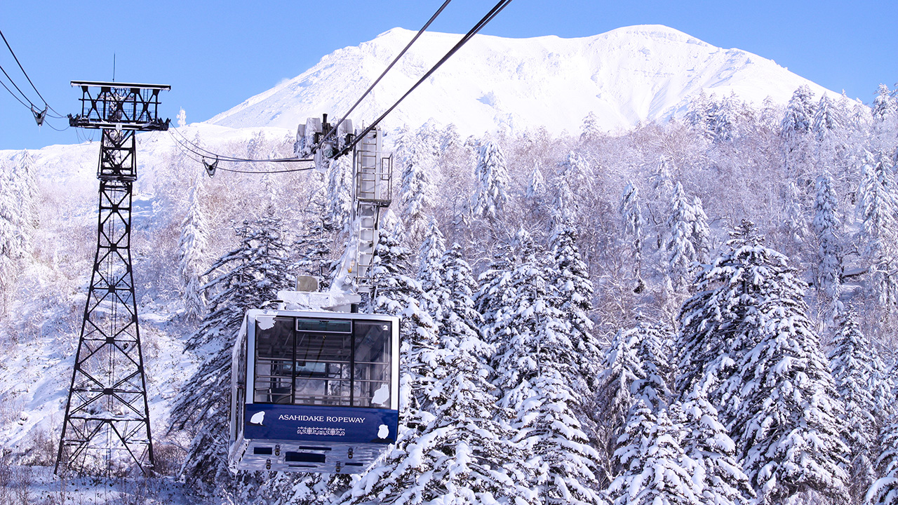 Higashikawa : A Warm Escapade past the Snowy Hokkaido - WAttention.com