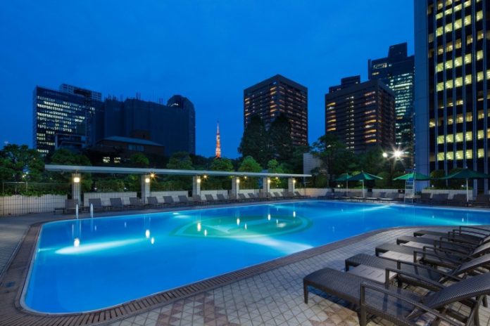 4 hotel pools in Tokyo to escape the summer heat - WAttention.com
