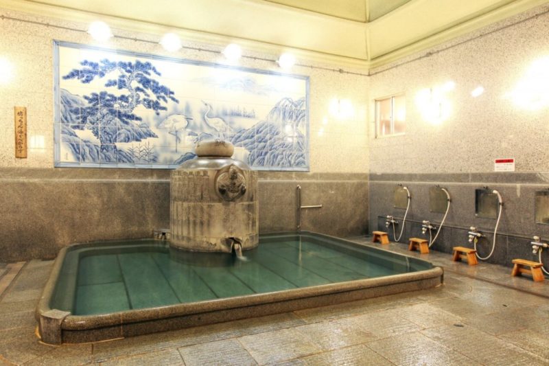 Onsen Oasis: Dogo Onsen - WAttention.com