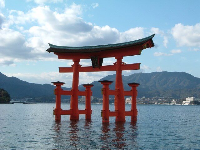 Japan`s World Heritage Sites: Itsukushima Shrine - Hiroshima ...
