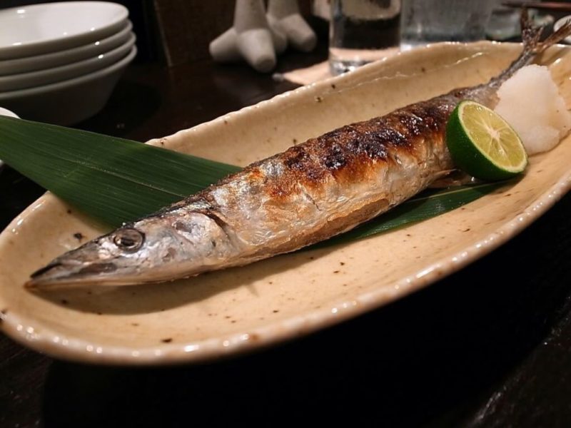 A Taste of Autumn in Japan: Sanma Fish - WAttention.com