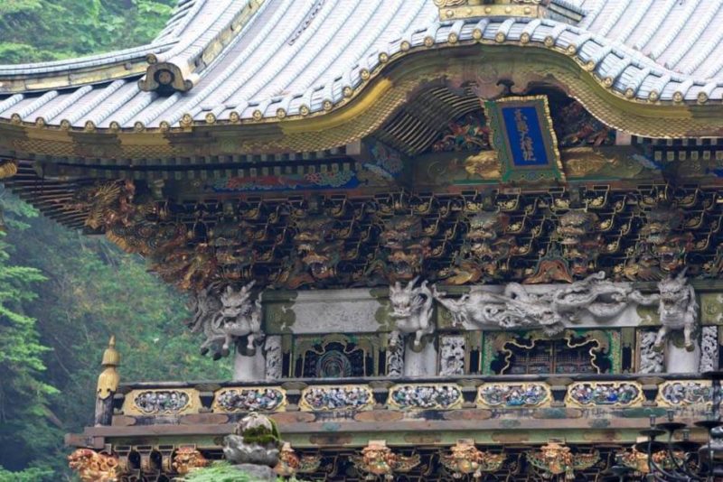 World Heritage (9): The Shrines & Temples of Nikko - WAttention.com