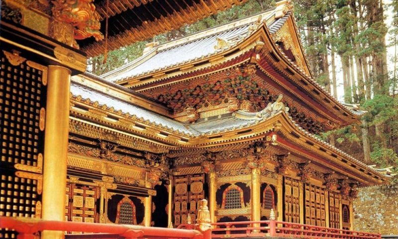 World Heritage (9): The Shrines & Temples of Nikko - WAttention.com
