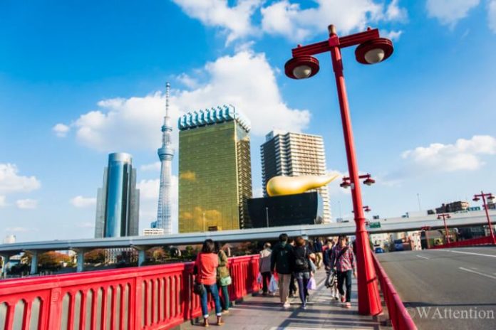 Azuma Bridge: A Bridge of Crimson Thunder - WAttention.com