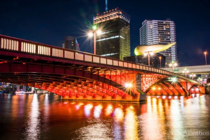 Azuma Bridge: A Bridge of Crimson Thunder - WAttention.com