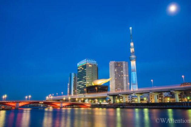 Azuma Bridge: A Bridge of Crimson Thunder - WAttention.com