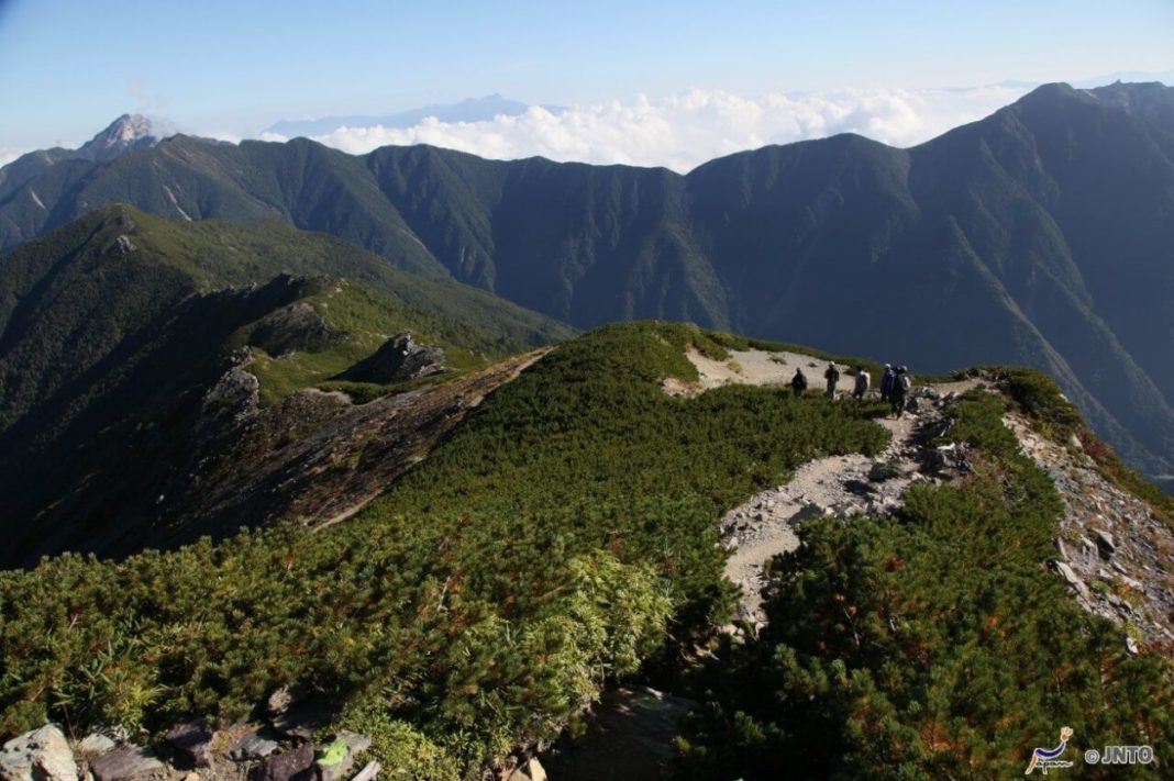 The 5 Highest Mountains of Japan - WAttention.com