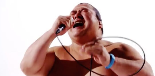 Japan’s First Sumo Rock Band? - WAttention.com