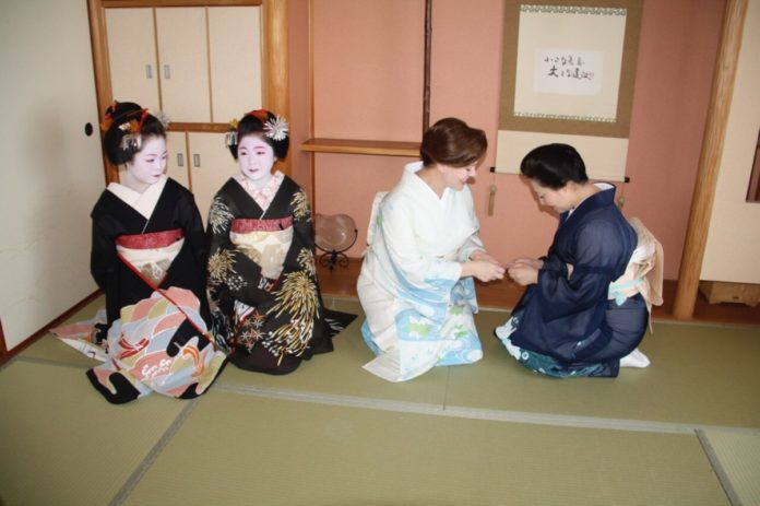 About Geisha Districts - WAttention.com