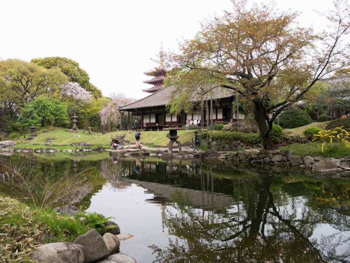Denbo-in, Asakusa's Secret Garden - WAttention.com