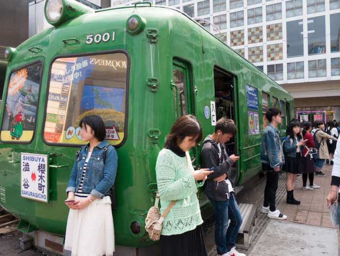Hachiko's Overlooked Neighbour: The Green Train Carriage - WAttention.com
