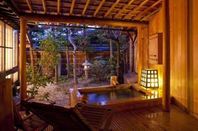 Hida Takayama Hot Spring - Hanaougi Bettei Iiyama - WAttention.com