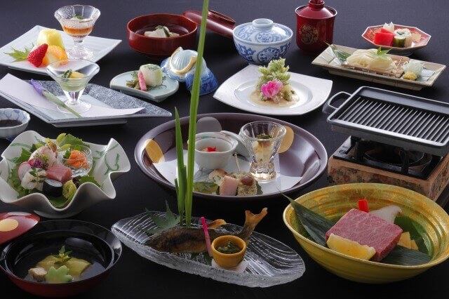 Hida Takayama Hot Spring - Hanaougi Bettei Iiyama - WAttention.com