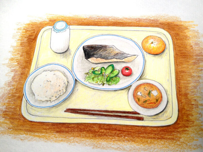 Serving Up Knowledge in a Japanese School Lunch - WAttention.com