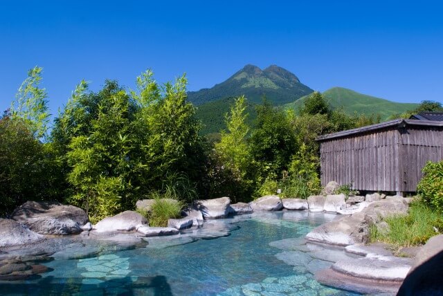 Yufuin Hot Spring - Meien to Meisui no Yado Baien - WAttention.com
