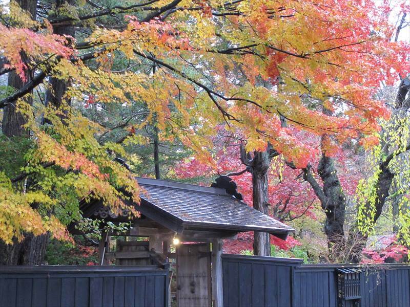 Step Back in Time: Kakunodate’s Samurai Residences, Akita Prefecture ...