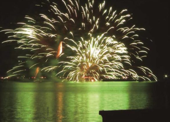 8 types of Japanese fireworks you need to know - WAttention.com