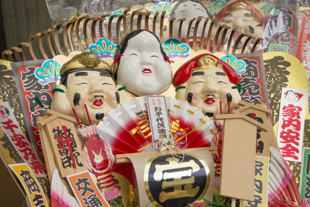 Japanese Kumade: Rake In Luck And Good Fortune - WAttention.com