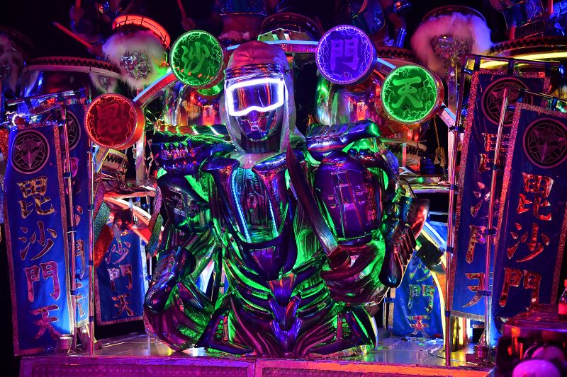 Robot Restaurant: A fantastic world where humans and robots coexist ...