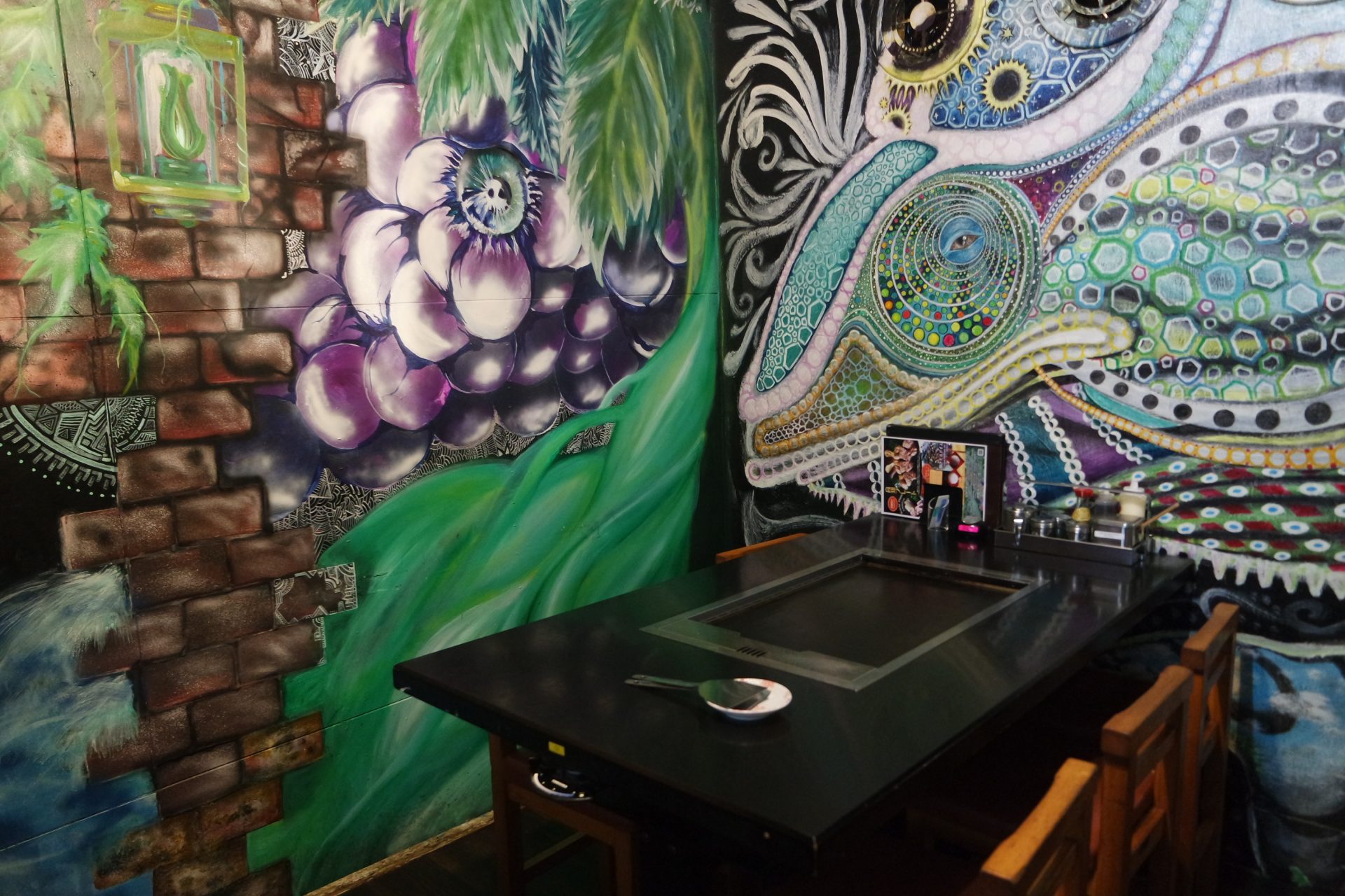 DESIGN FESTA GALLERY – Art Let Loose - WAttention.com