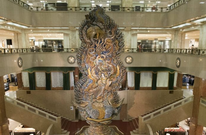 MITSUKOSHI: Pioneering Through the Ages - WAttention.com