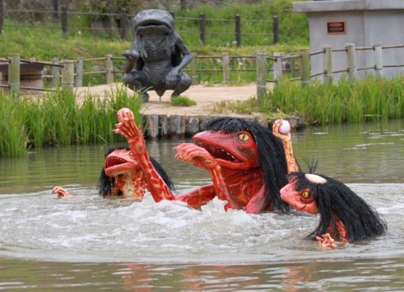 Naka-Harima: Delve into the mythical lands of Japanese folklore ...