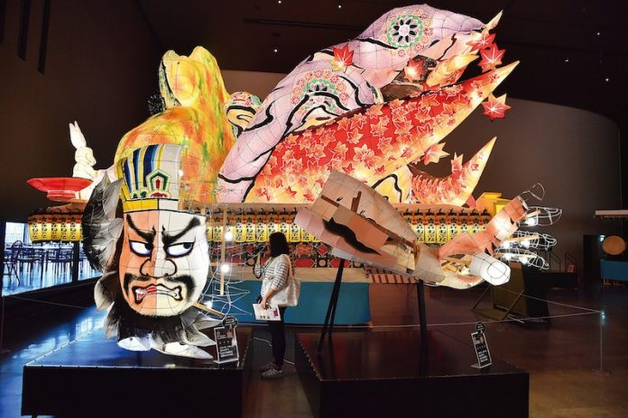 Heroes and heroines behind the festivals: Aomori’s Nebuta Festival ...