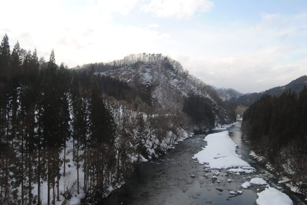 Snow, dogs and uniqueness in North – Tohoku - WAttention.com
