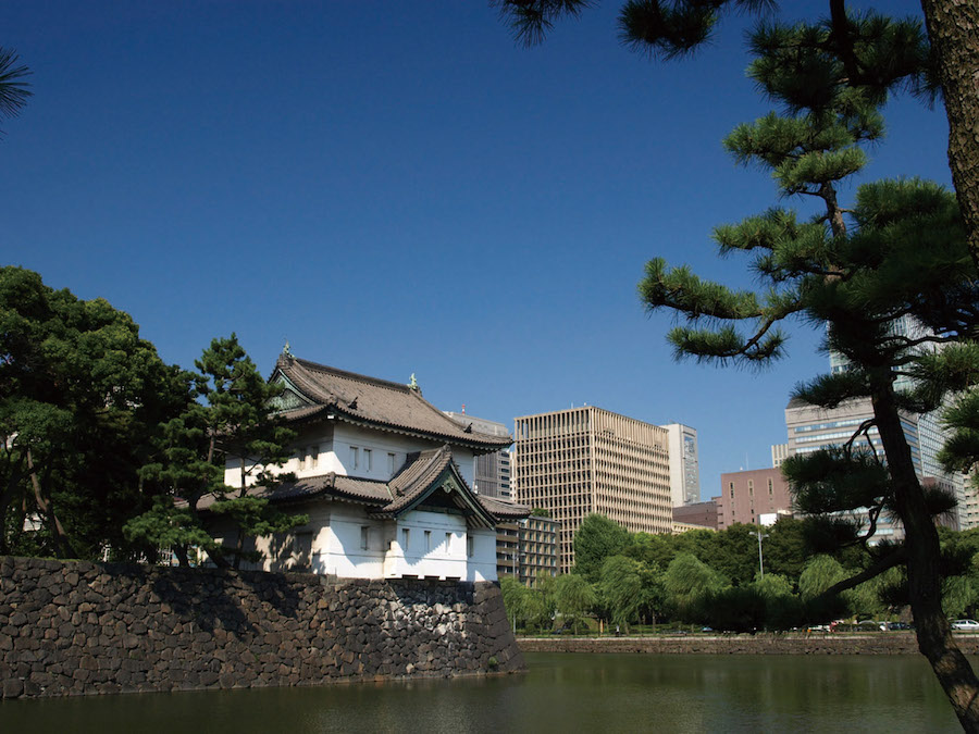 From Edo Castle to the Imperial Palace – History in the Heart of Tokyo ...