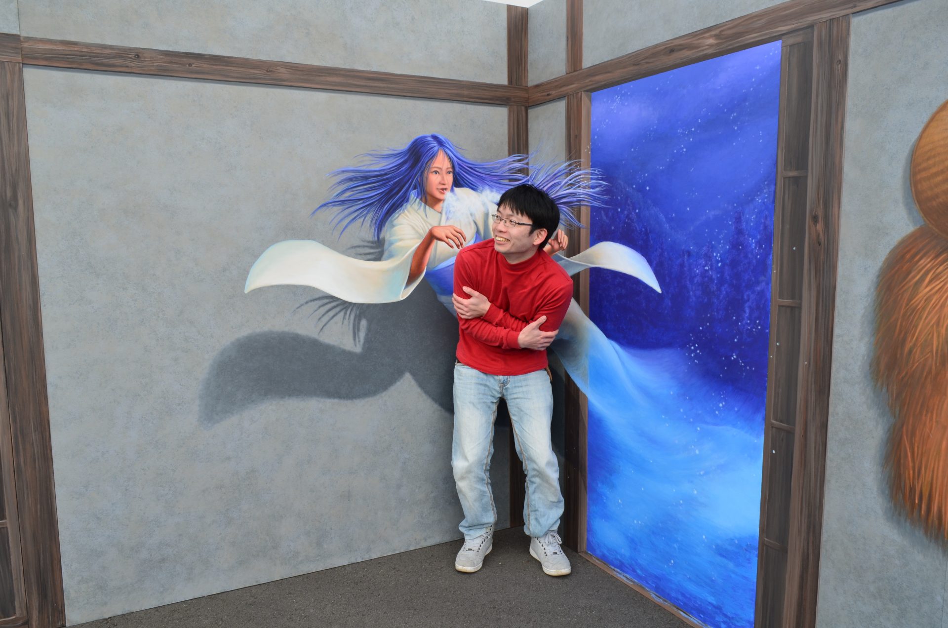 Shiver your excited cells with Japanese Spiritual Creatures and ...