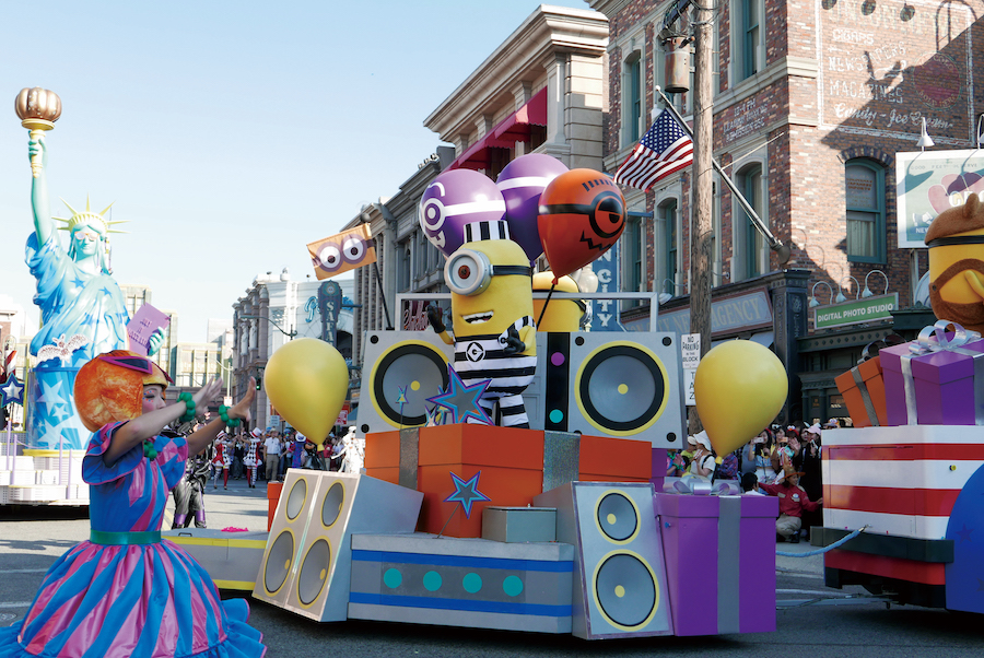 Enjoy the best of Universal Studios Japan™ With Klook - WAttention.com