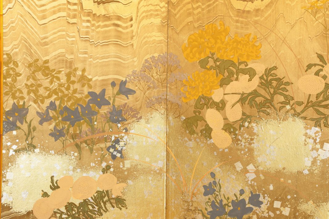 IN HARMONY WITH THE SEASONS: The Seven Autumn Grasses - WAttention.com