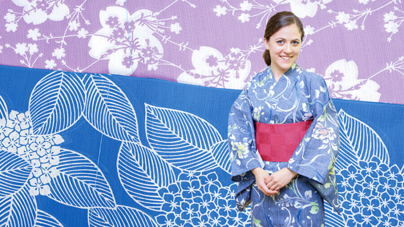 Know Your Kimono: 9 Different Kimono Types - WAttention.com