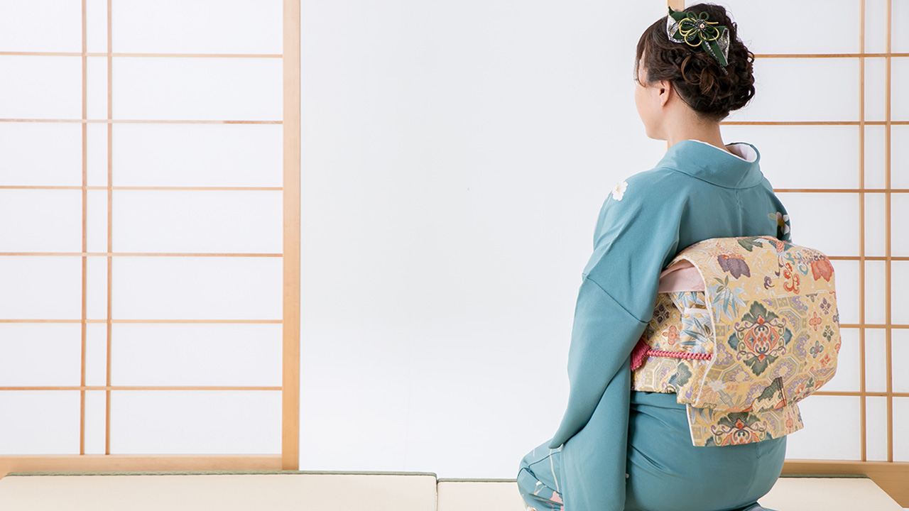 Know Your Kimono: 9 Different Kimono Types - WAttention.com