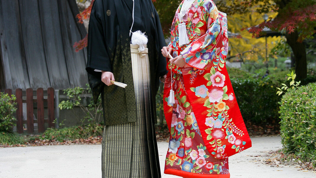 Know Your Kimono: 9 Different Kimono Types - WAttention.com