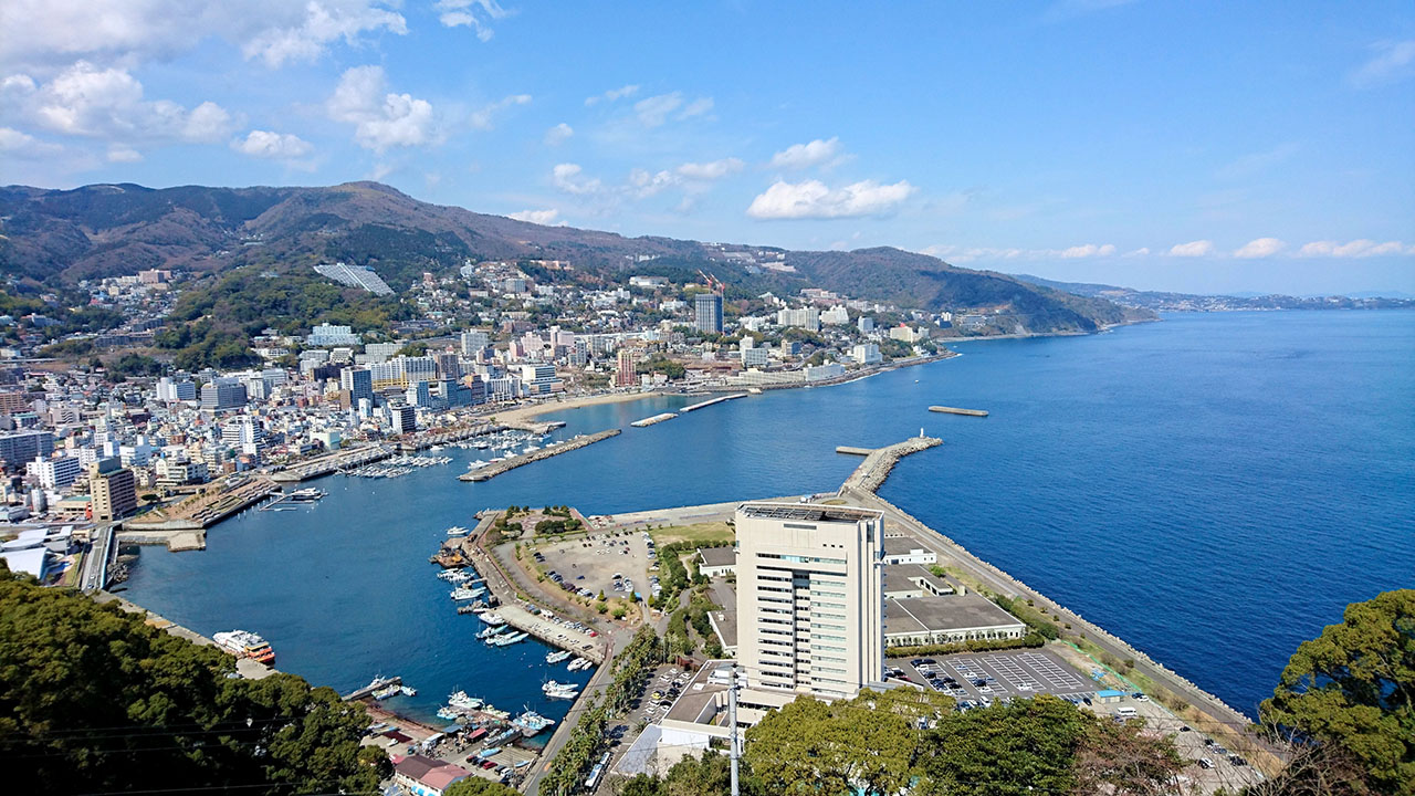 10 Hottest Onsens Atami Offers - WAttention.com