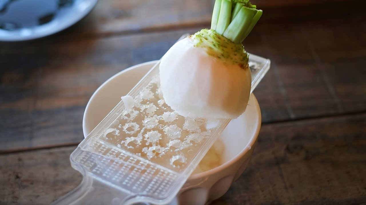 Japan and the Great Grated Daikon - WAttention.com