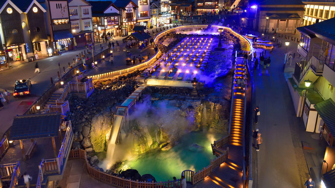 Gunma Prefecture: Keeping Clean in Gunma, the Peak of Onsen Culture ...