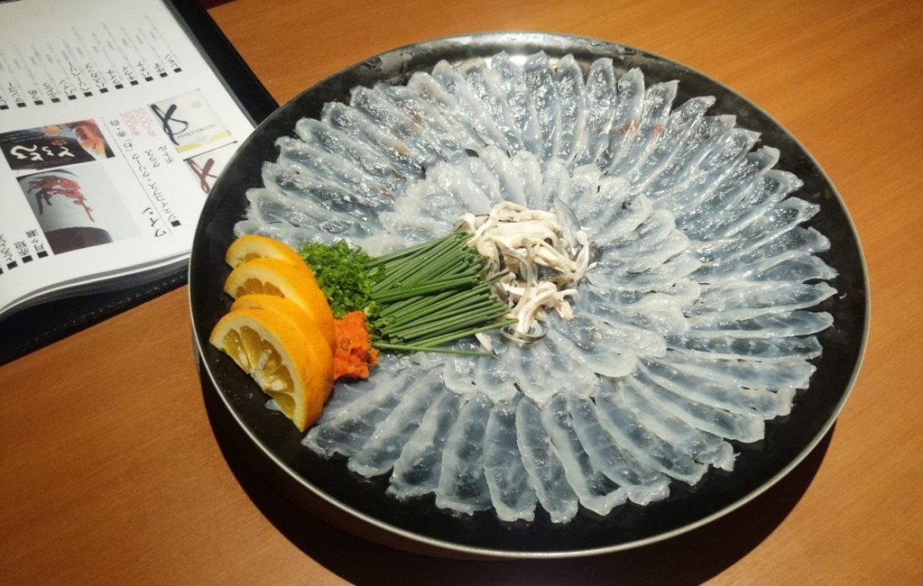 10 Japanese Winter Seafood Catches - WAttention.com