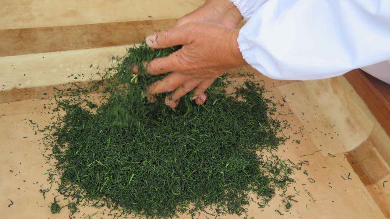 IN HARMONY WITH THE SEASONS：Hachiju-hachiya - WAttention.com