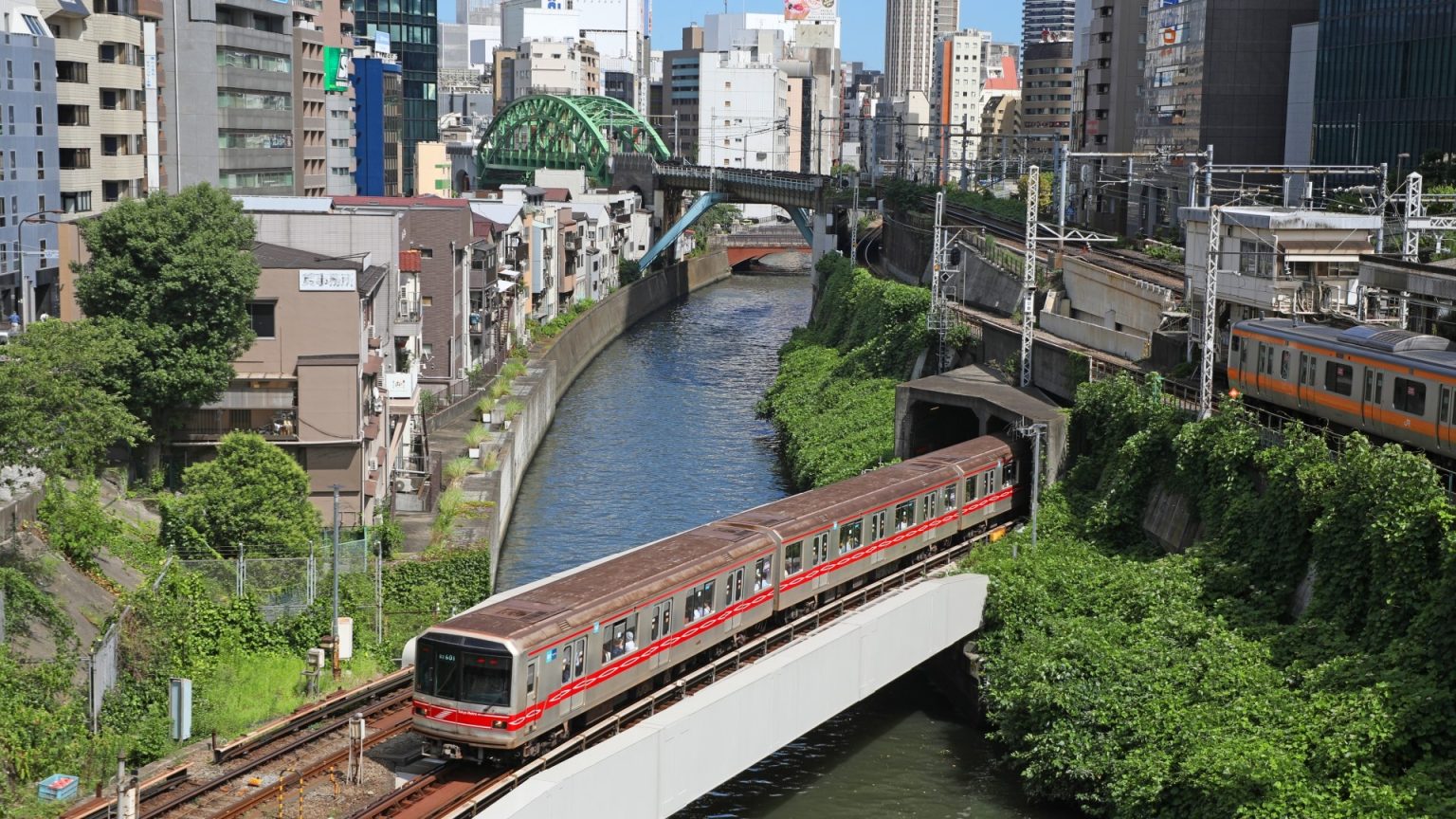 Tokyo Guide for 1 Day Train and Metro Passes - WAttention.com