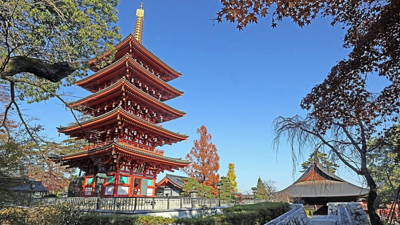 Charming Suburbs and Natural Beauty Beyond the Tokyo Skyline ...