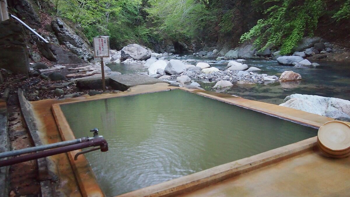 Enjoy Onsen in Japan: Tochigi’s Shiobara Hot Spring Village, Myogaya ...